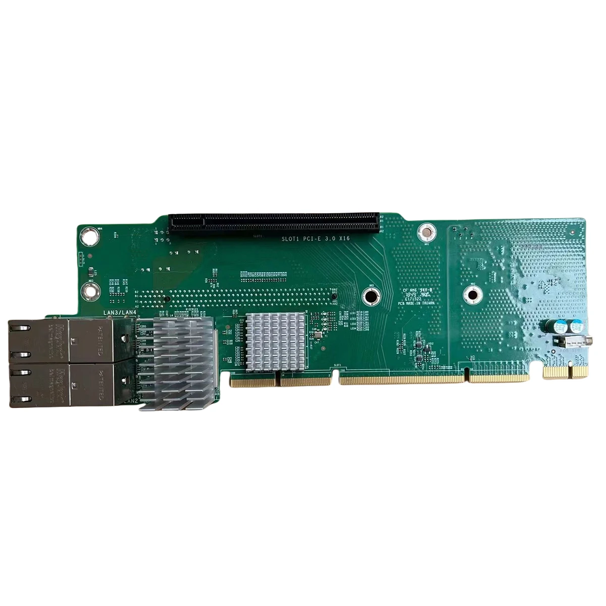 ALMOST-NEW-Supermicro-AOC-2UR66-I4XTF-2U-Ultra-Riser-4-port-10GBase-T ...