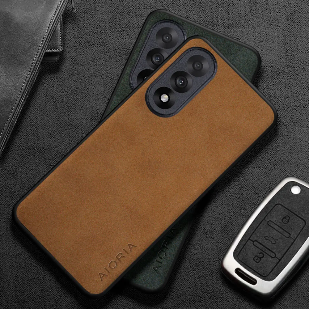 for Oneplus Nord 5 4 3 2T 2 Case Fashion Lightweight Durable PU Leather ...
