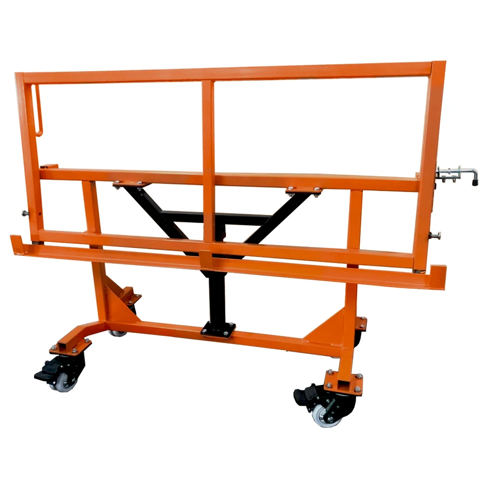 Granite Countertop Install Lifting Carts Shunjie Tilting Slab