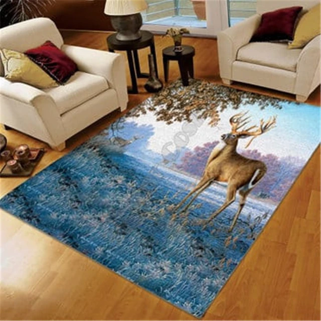Hunting Area Rugs | Bryont Blog