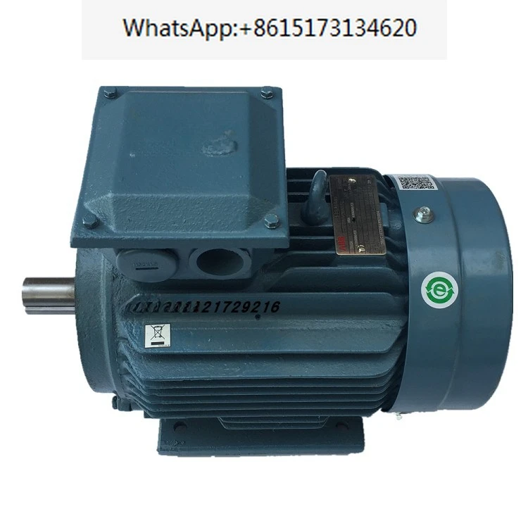 Motor-M2QA100L2A-3KW-2-pole-B34-2860-rpm-for-plunger-pump-horizontal ...
