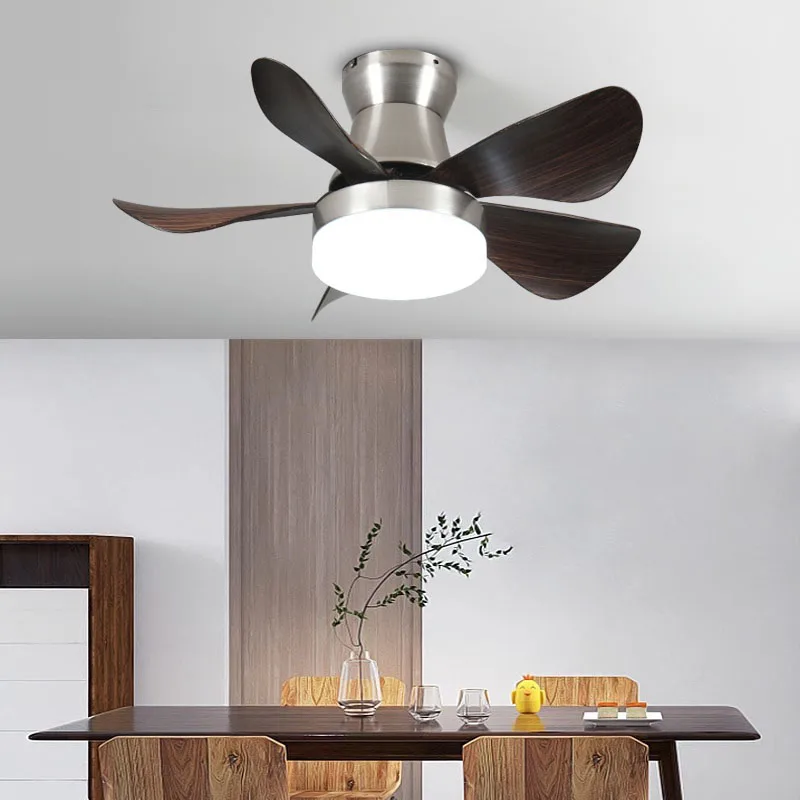 Modern-LED-Bedroom-26-Inch-Ceiling-Fan-Light-Remote-Control-Nordic ...