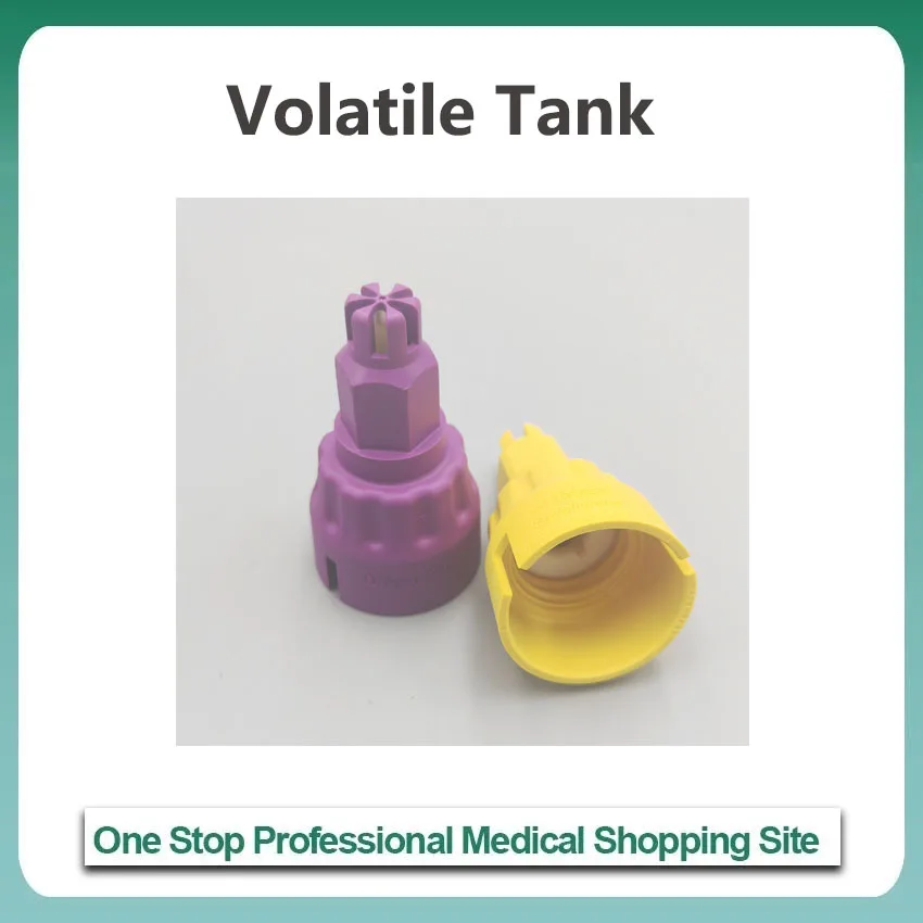 Original-Drager-Sevoflurane-Dosing-Device-Vapor-2000-Anesthesia-Machine ...