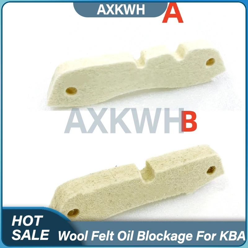 5-Pieces-Best-Quality-Wool-Felt-Oil-Felt-Oil-Blockage-For-KBA-Printing ...