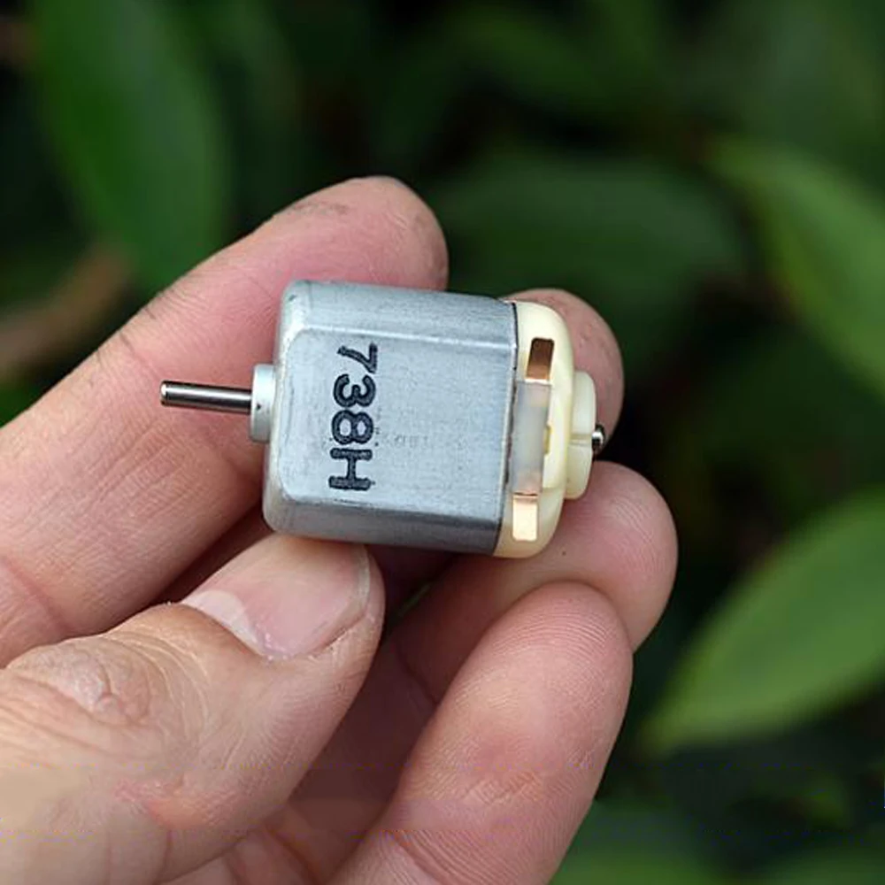 Mini-130-2265-Motor-DC-3V-19000RPM-High-Speed-130-Motor-Micro-20mm-25mm ...