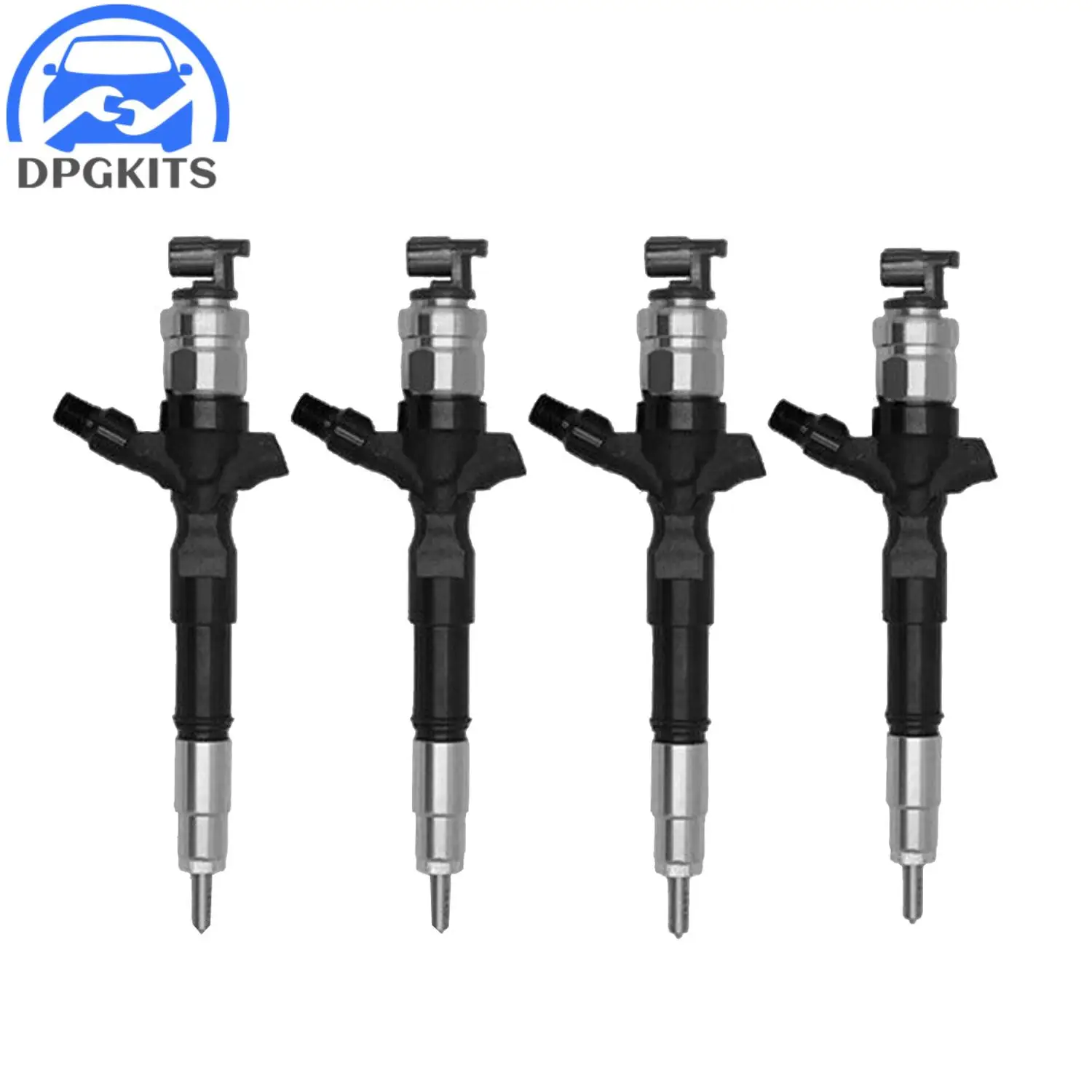 4pcs-23670-30400-23670-39365-23670-0L090-Fuel-Injectors-For-Denso ...