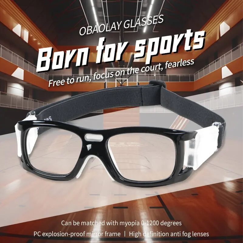 Youth-sports-Glasses-Impact-safety-basketball-Goggles-can-replace ...