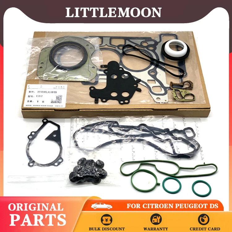Engine Valve Oil Seal Cylinder Pad Engine Seal 9804617380 1611510280 ...