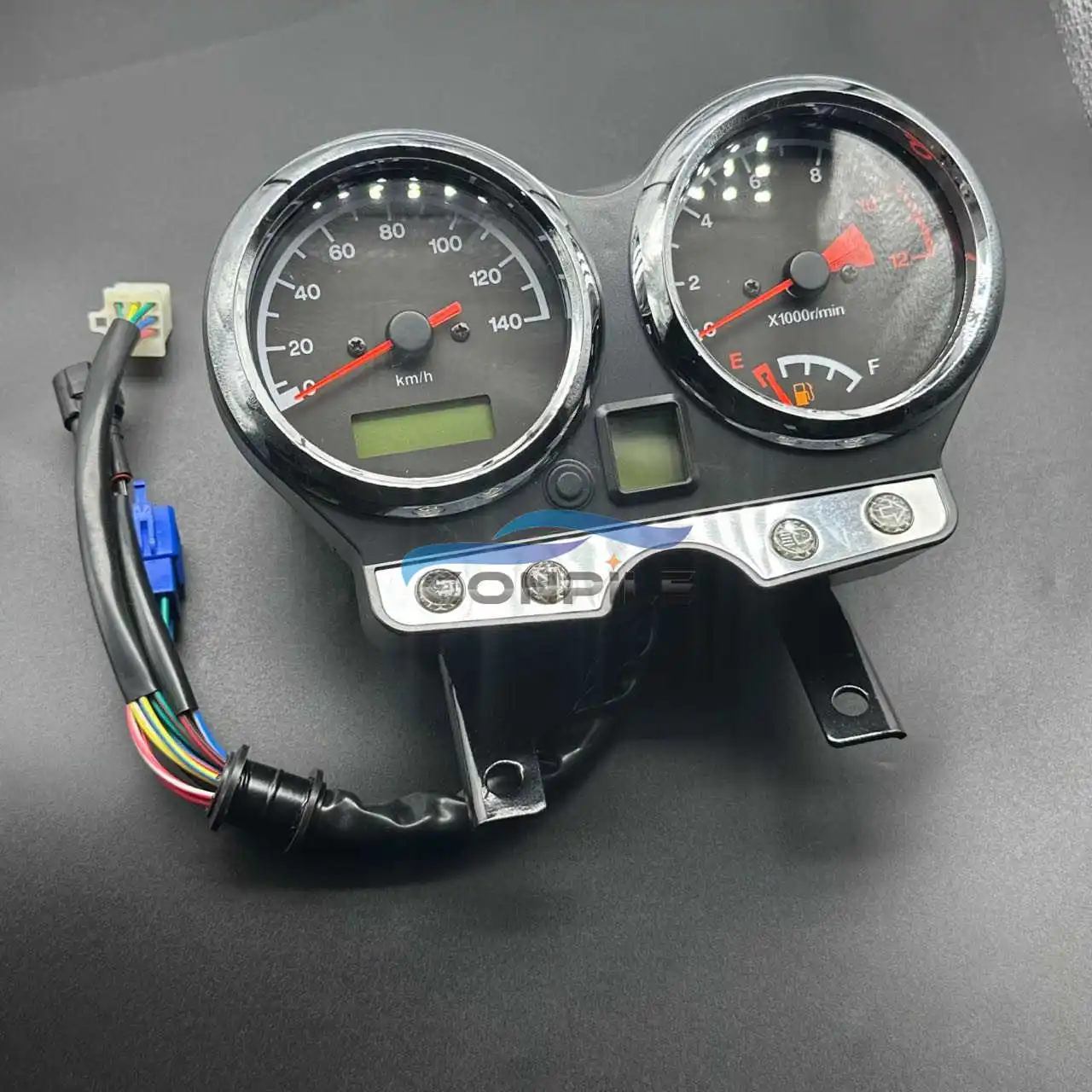 1Pc for Suzuki motorcycle accessories EN125-3A/3F instrument assembly ...