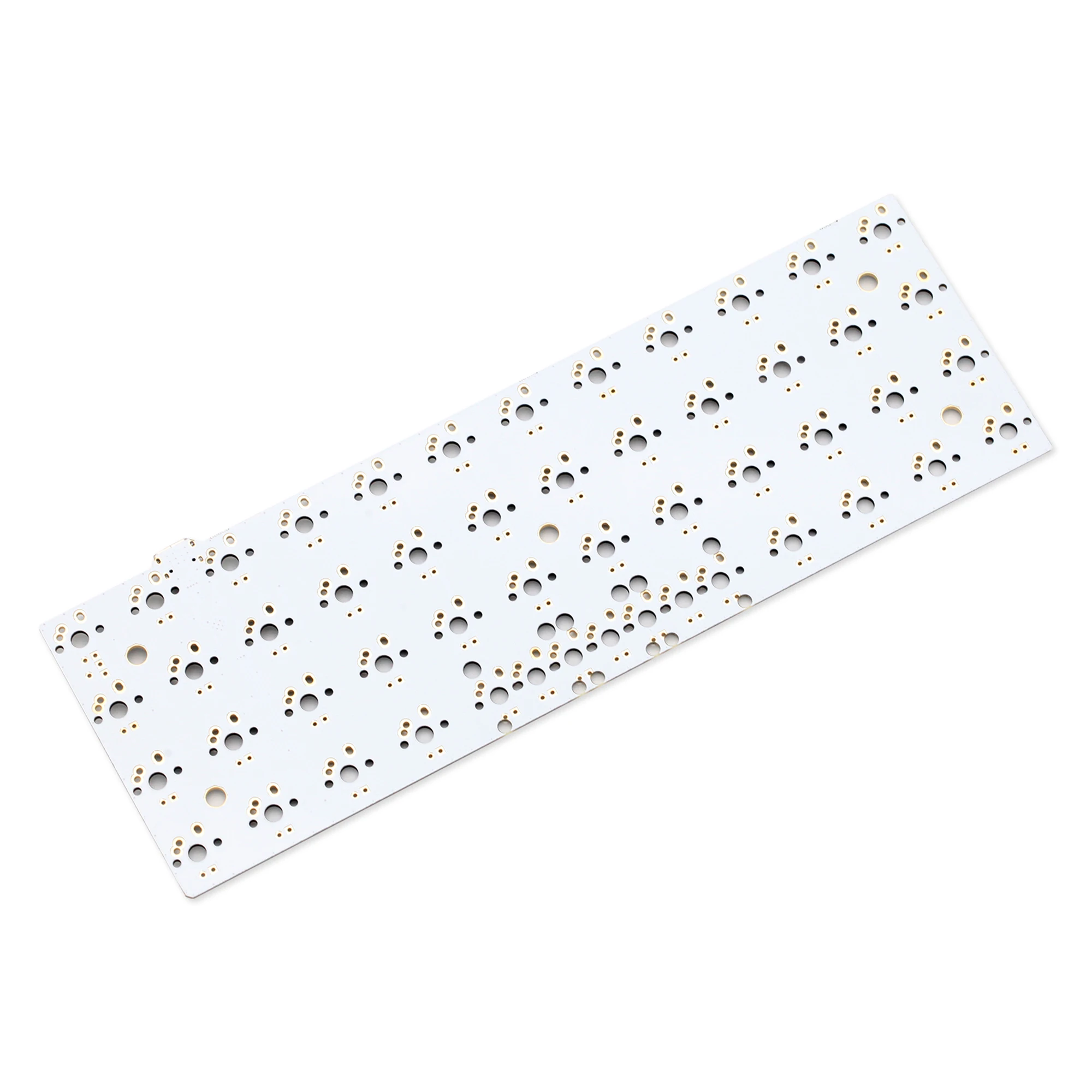 jj40 v2 Custom Mechanical Keyboard 40% PCB programmed 40 planck layouts ...