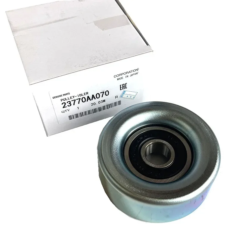 New-Genuine-Drive-Belt-Idler-Pulley-OEM-23770AA070-For-Subaru-BRZ ...