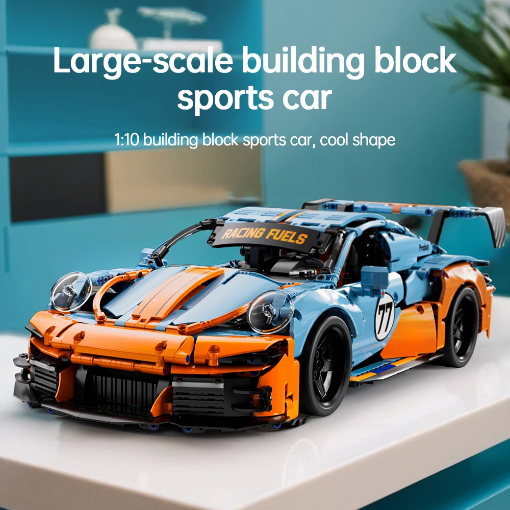 1620PCS-Supercar-Building-Block-Set-Technology-Series-Car-MOC-Sports ...