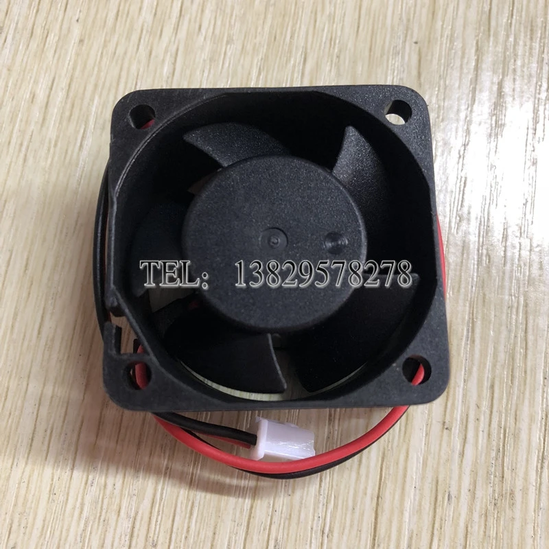 ADDA AD0405HB-C52 DC 5V 0.40A 40x40x20mm 2-Wire Server Cooling Fan ...