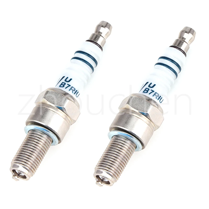2pcs-lot-Motorcycle-Iridium-Spark-Plug-D8TC-for-DR8EA-D8EA-DR8EIX ...