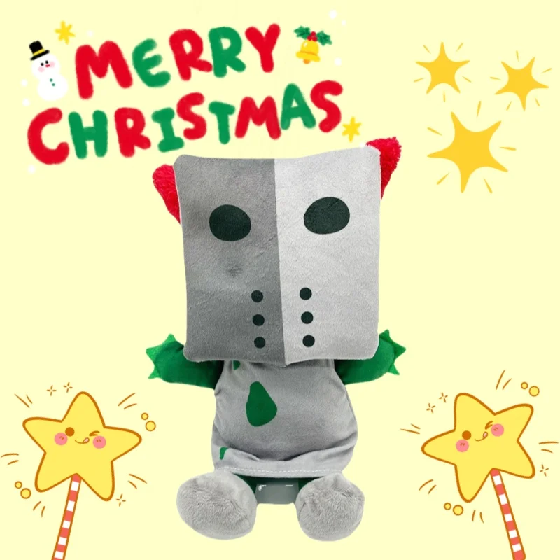 Anime-Tricky-The-Clown-Plush-Dolls-Stuffed-Soft-Toy-22CM-Cartoon-Game ...