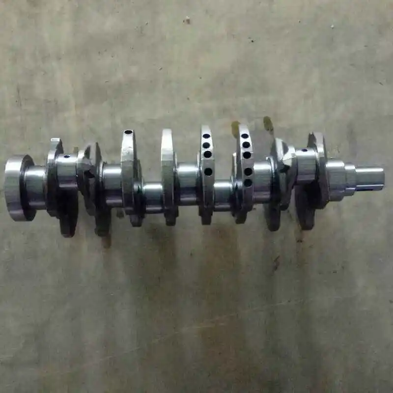 Crankshaft assembly for Great wall hover CUV H3 H5 H6 WINGLE 3 WINGLE 5 X240 V220 V240 4G63 4G64 ...