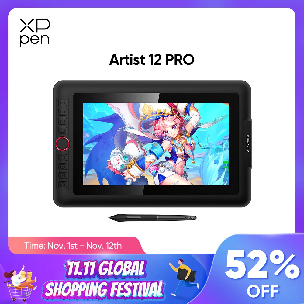 Digital Drawing Tablet