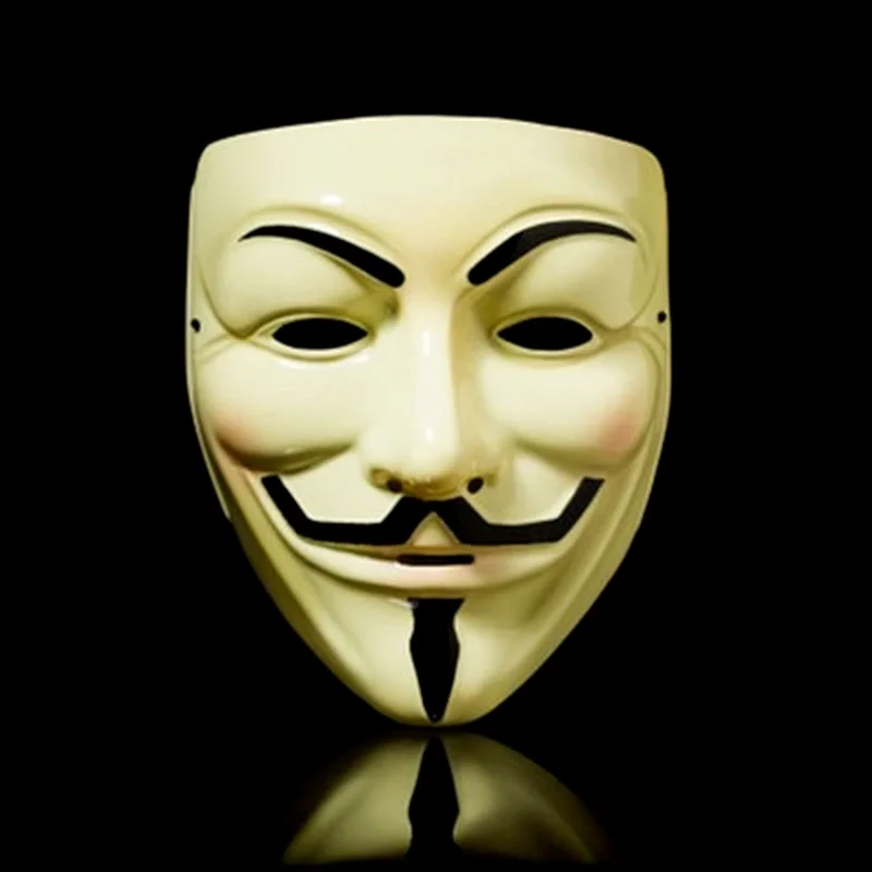 Vendetta Mask Png