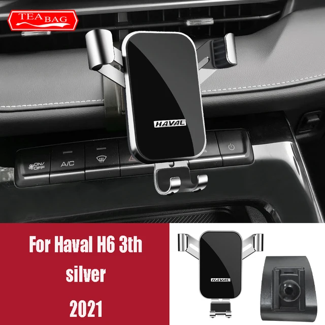 Adjustment Car Mobile Phone Holder For Haval H6 3th Jolion 2021 H9 2019 ...