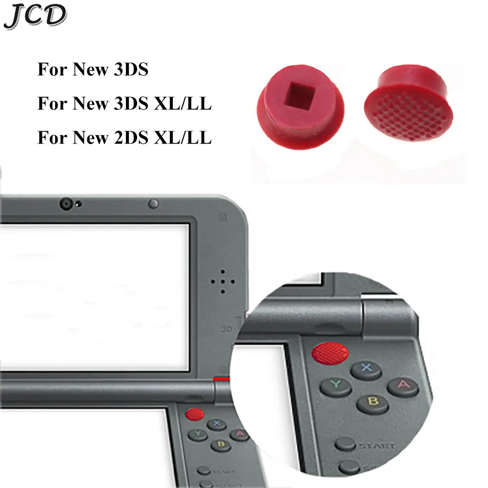 JCD-Reemplazo-de-Joystick-derecho-cubierta-de-tapa-de-agarre-de-bot-n ...