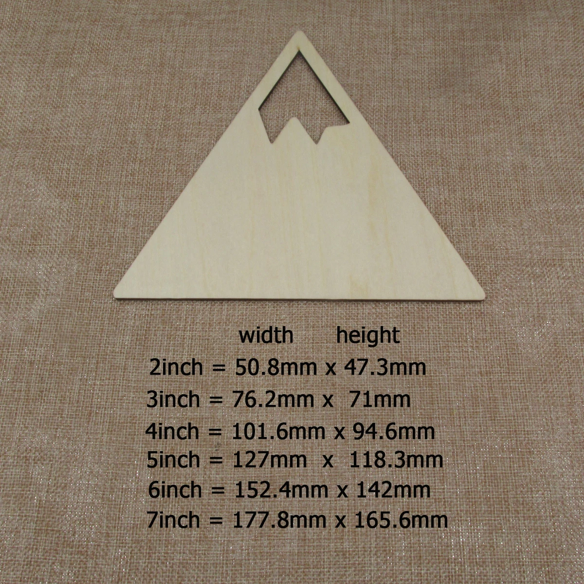 Triangle Shaped Things At Home