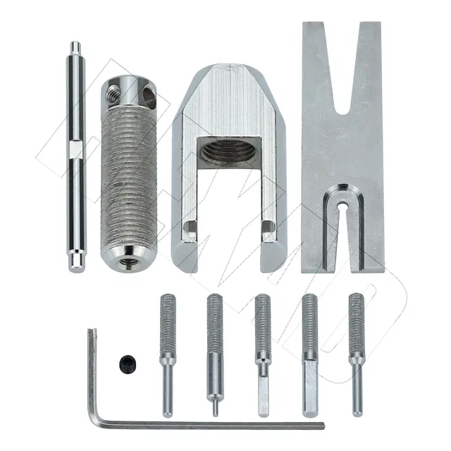 Aluminum Alloy Motor Pinion Puller DIY Disassembly Tool Remote Control ...