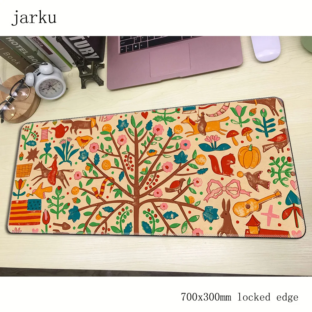 Drawing-Mouse-Pad-Gamers-Loss-Gaming-Mousepad-800x400X3MM-Notbook-Desk ...