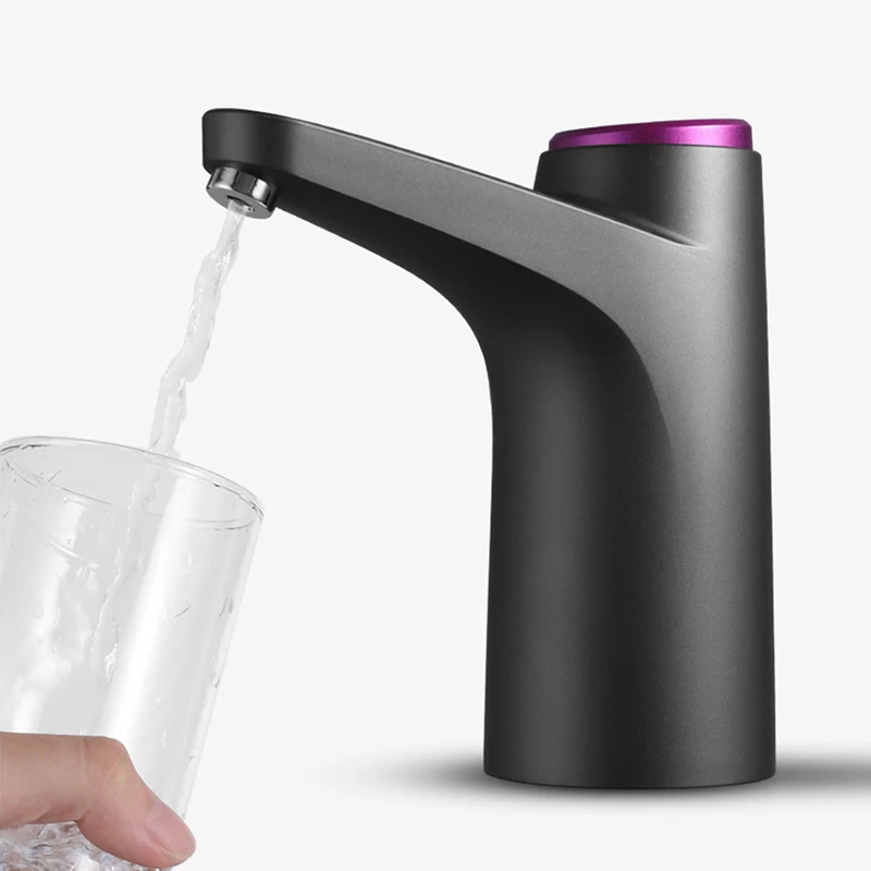 Automatic-Electric-Water-Dispenser-Smart-Water-Pump-Water-Mini-Barreled ...