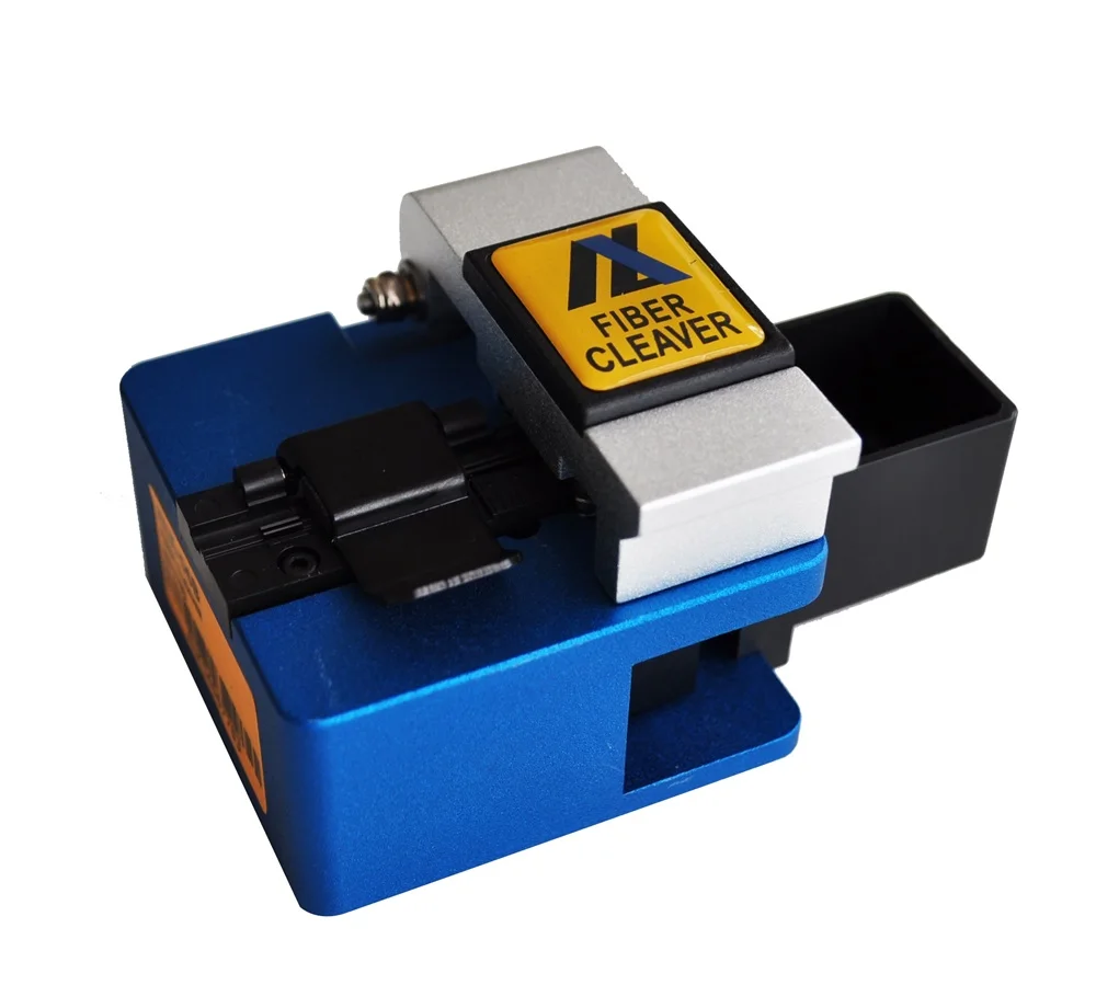 Eloik-Alk-66b-Fiber-Optic-Cleaver-Optical-Fiber-Fusion-Splicer-Cutting ...