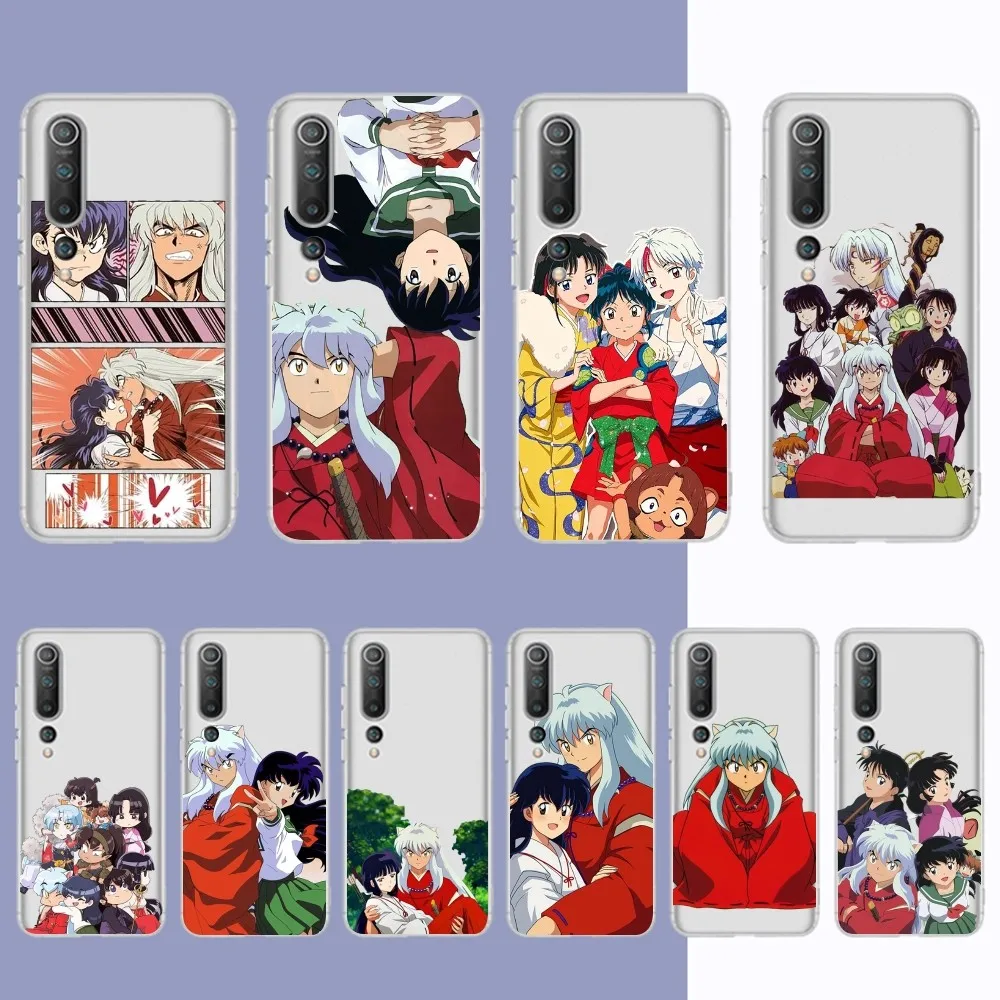 Hot-Japan-Anime-Inuyasha-Higurash-Phone-Case-For-Samsung-S-20-21-22-23 ...