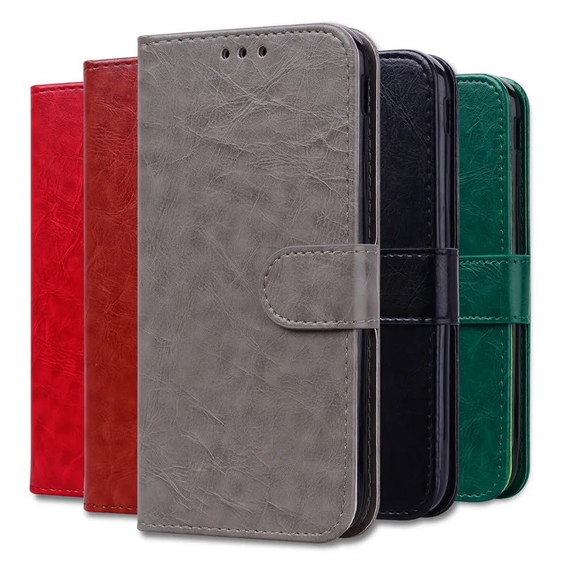 Protect-Cover-For-Huawei-Honor-X6-Case-4G-VNE-LX1-LX2-LX3-Leather ...