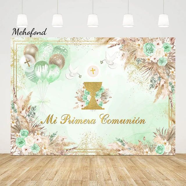 Primera Comunion Backgrounds