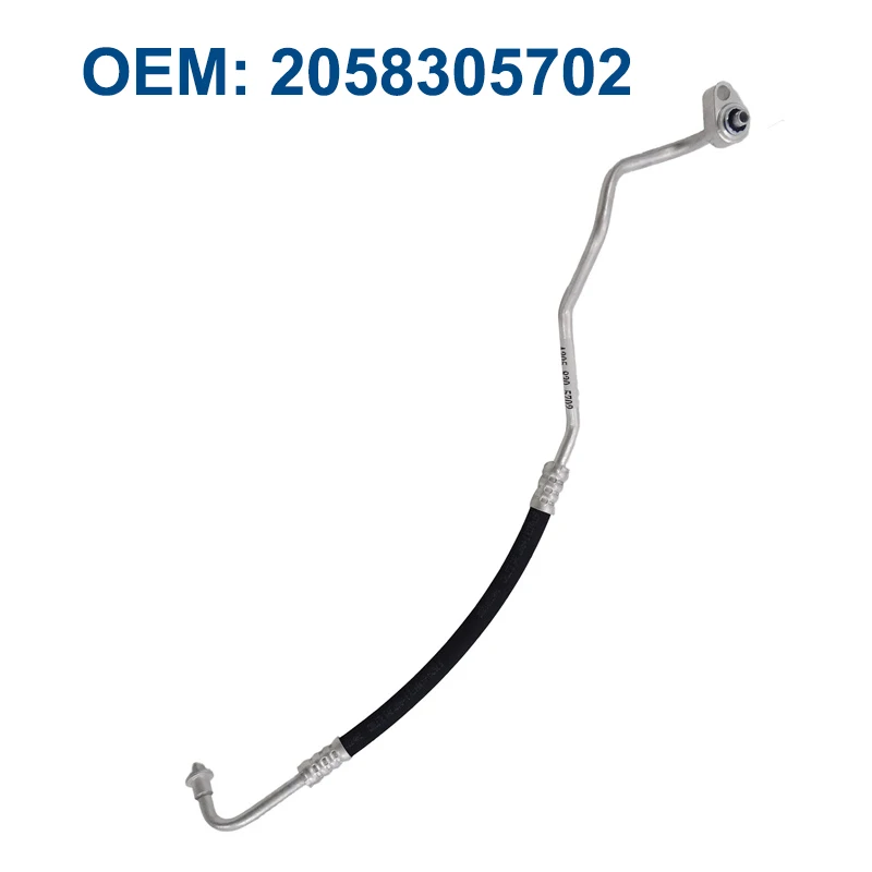 2058305702 yeni otomatik soğutma sistemi AC boru Mercedes Benz için ...