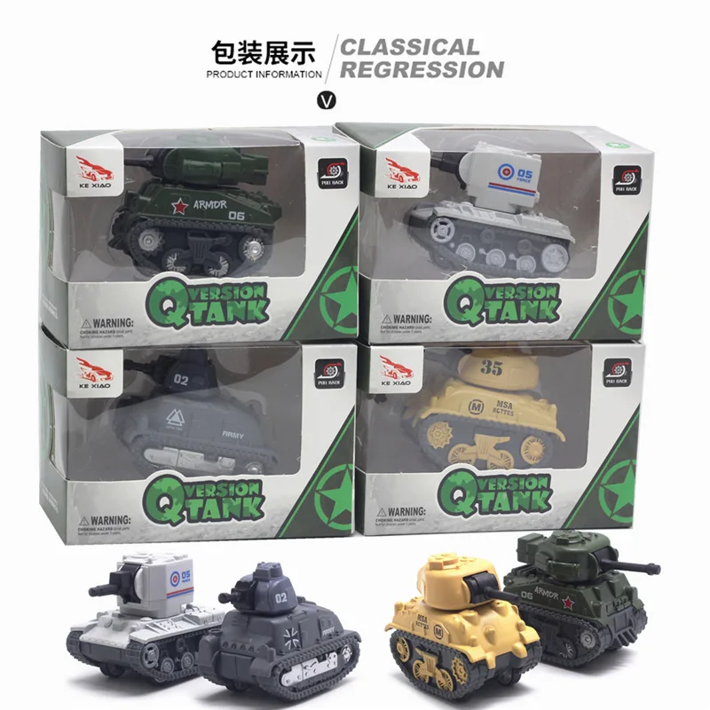 Alloy Pull Back Car Model | Alloy Children's Toys | Toy Tanks Pull Back ...