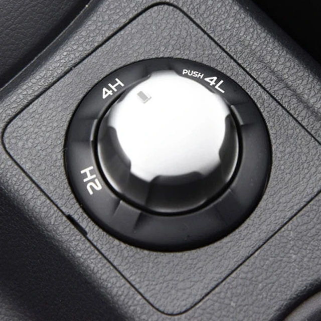 4x4 Button
