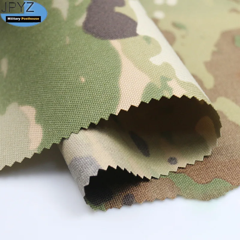 Military OCP Scorpion Camouflage All Terrain Camouflage 1000D Polyester ...