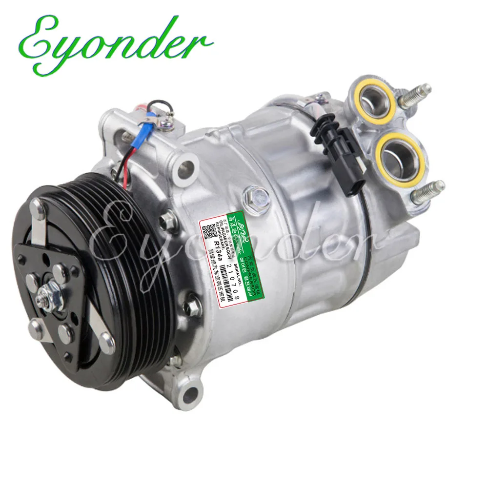 A-C-AC-Air-Conditioning-Compressor-for-JAGUAR-XF-XFR-XJ-XFR-S-C2D23099 ...