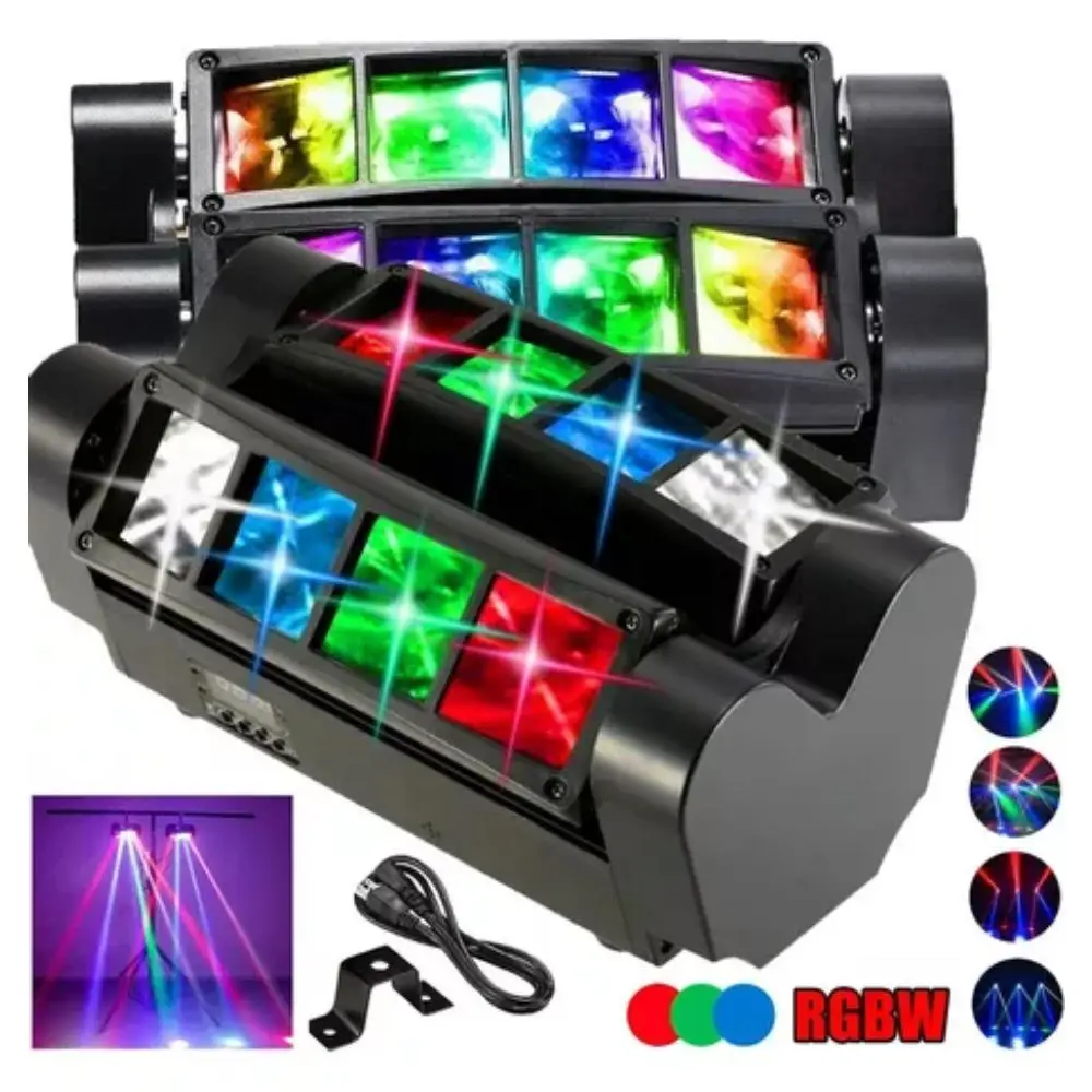Led-Moving-Head-80W-RGBW-Stage-Light-Beam-Dj-Light-Application-Disco ...
