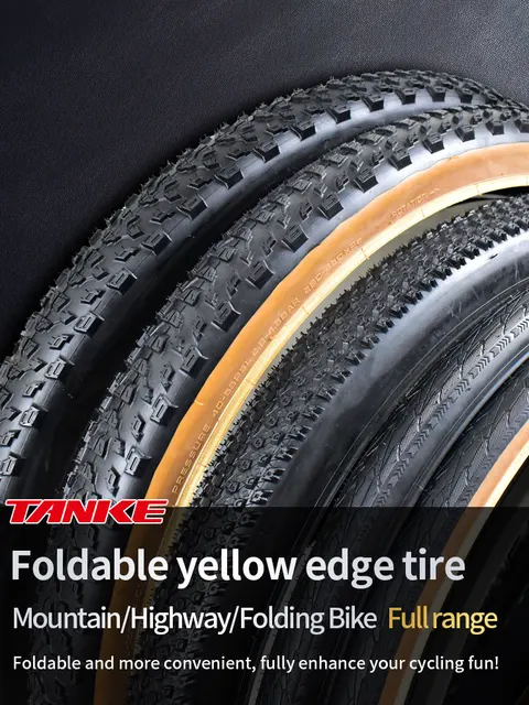 Mountain Bike 26/27.5/29x2.25 Inch Pair Tires 60 TPI Bicycle Tires Kevlar High Grade Made Tires ...