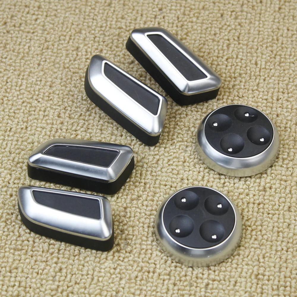 For Vw Jetta Mk5 Gti Passat B7 Cc Tiguan Seat Adjustable Knob Button ...