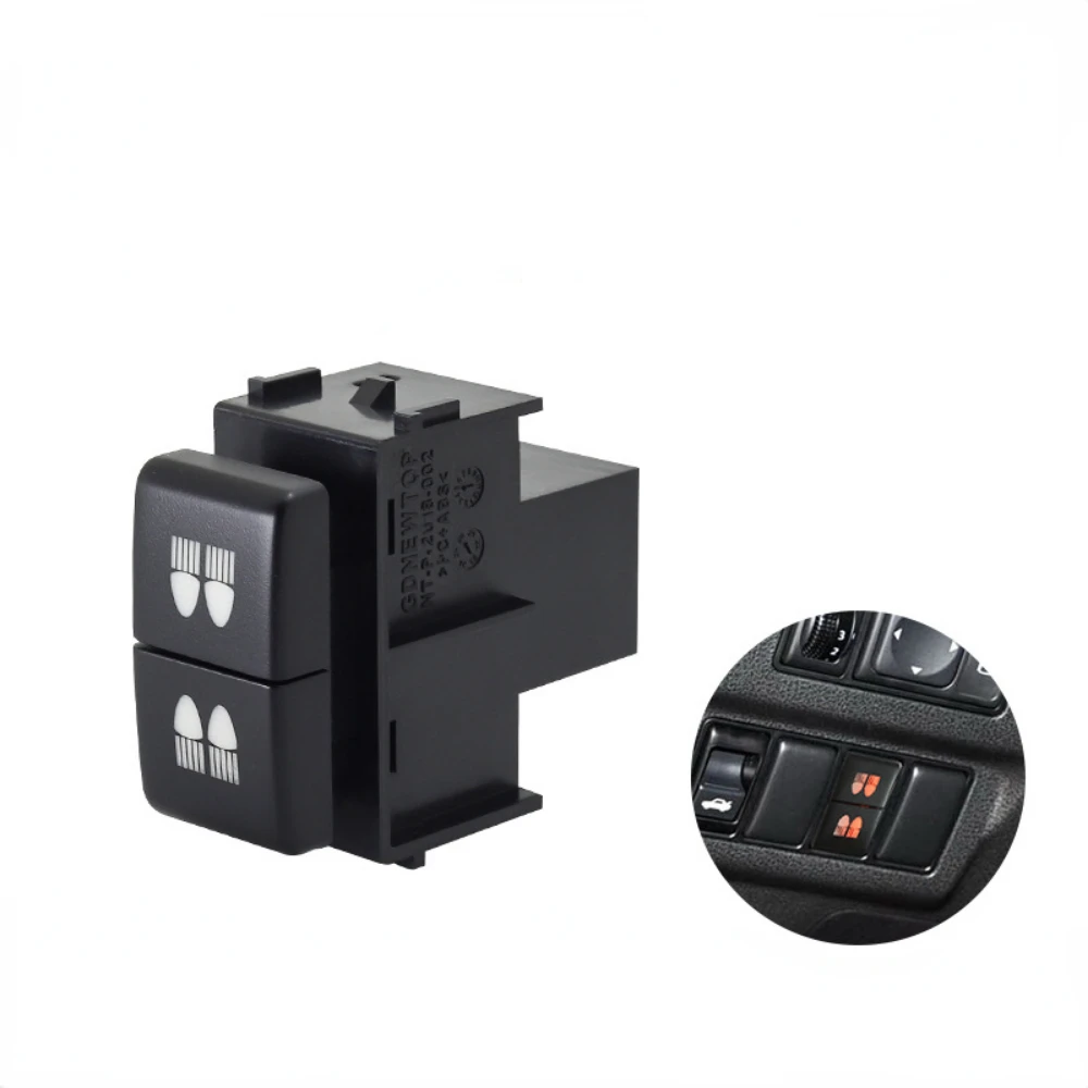 For Nissan Old Patrol Y61 Y 62 Sunshine Double Key Switch Double Switch ...