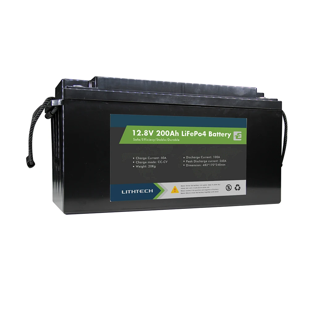 Lithtech-bater-a-de-litio-lifepo4-paquete-de-bater-a-solar-de-12v-100ah ...