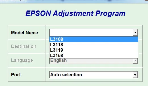Software-de-mantenimiento-para-impresora-EPSON-reinicio-de-Software-de-ajuste-de-mantenimiento ...