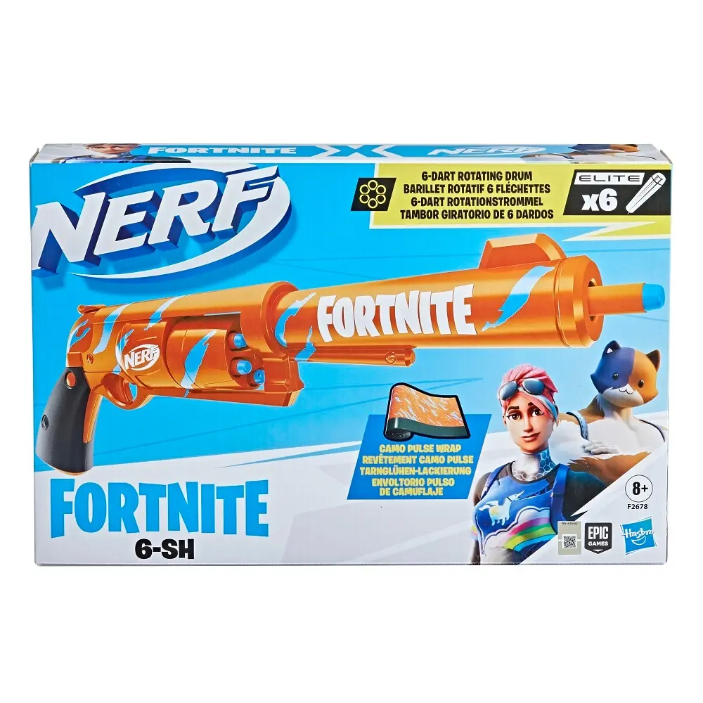 Nerf Fort