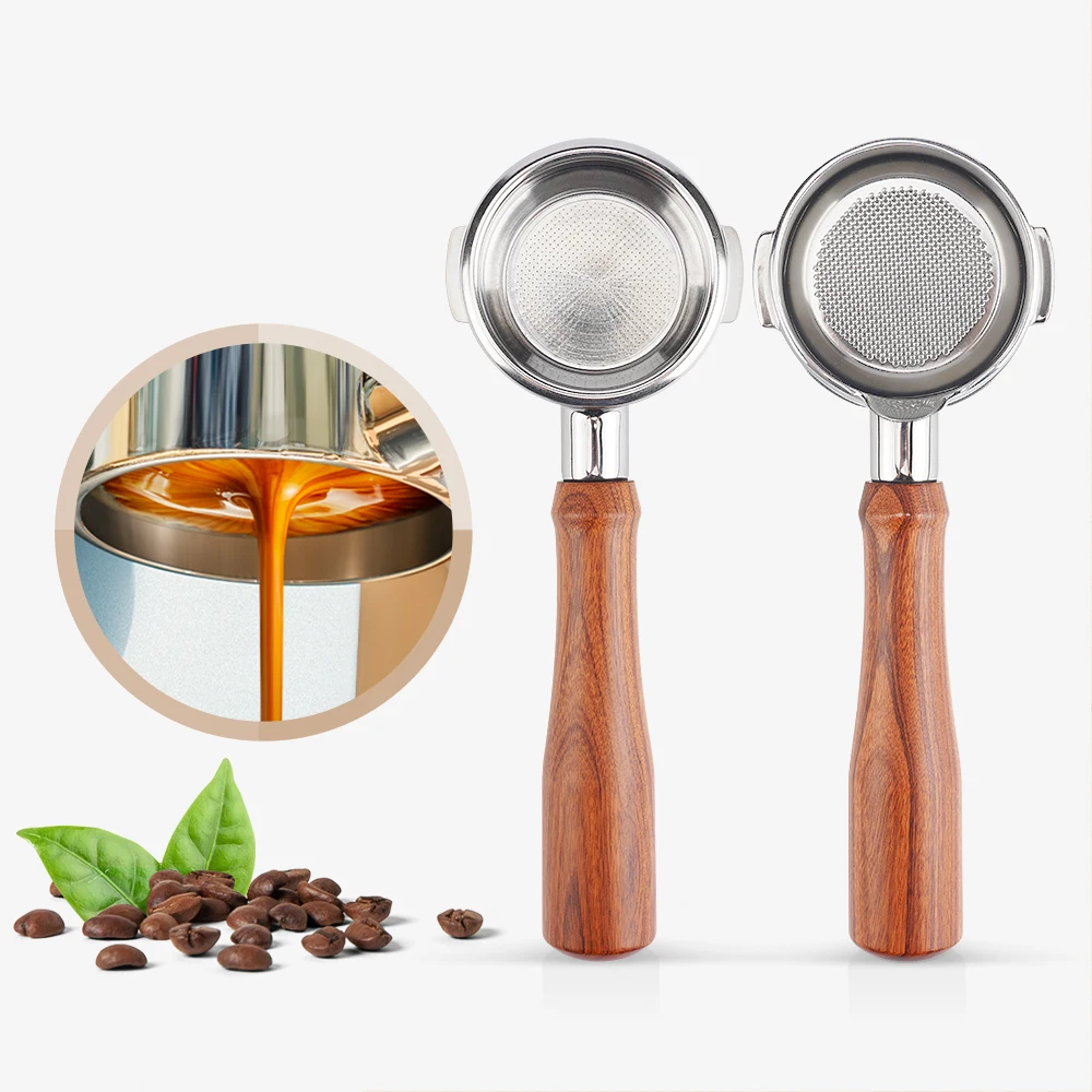 universal-58MM-coffee-machine-handle-Stainless-Steel-Coffee-Machine ...