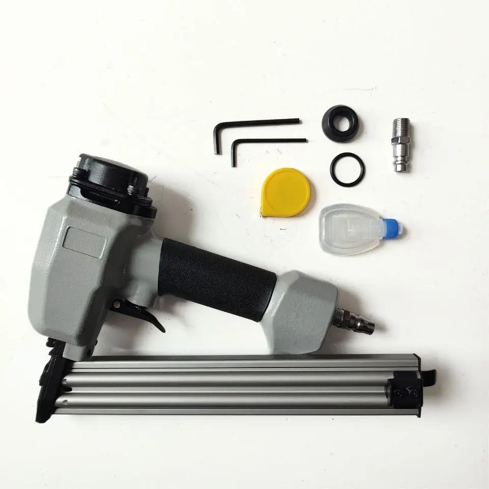 Fx30-Pneumatic-angle-nailer-18ga-21-finish-nails-15-30mm-pneumatic ...