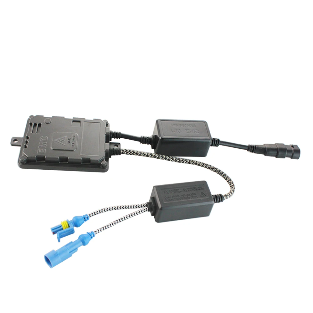 HID-Decoder-Canbus-Xenon-Ballast-Error-Free-For-12V-55W-Full-Digital ...