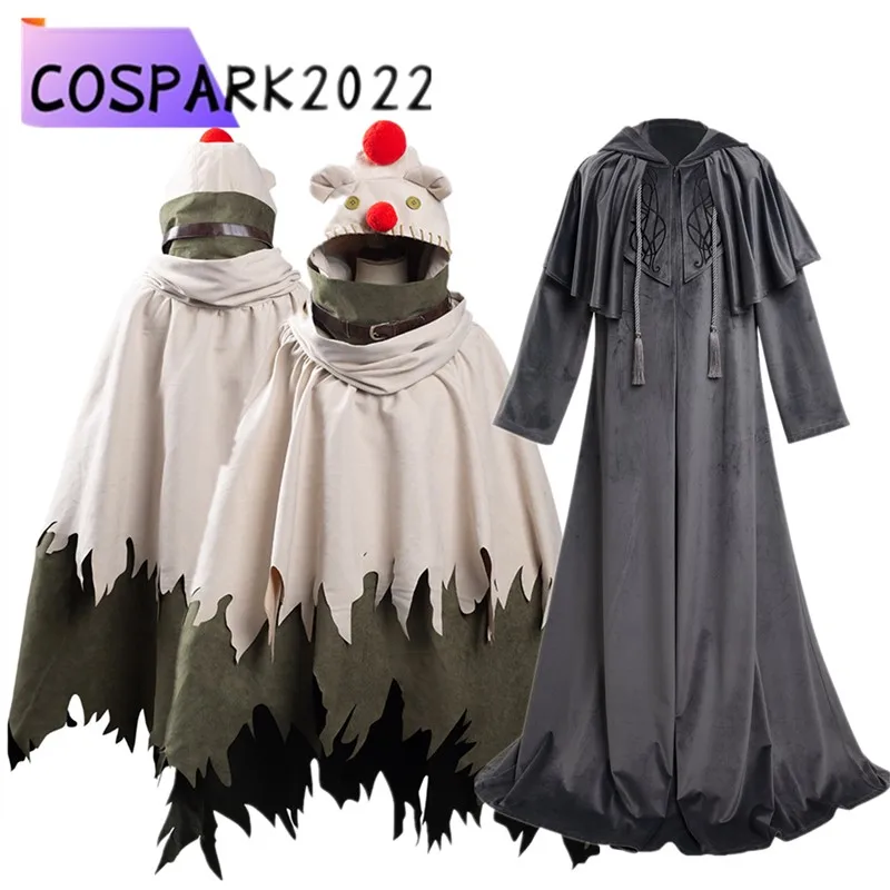 FINAL Yuffie Kisaragi FANTASY ENDWALKER Emet Selch Hythlodaeus Cosplay ...
