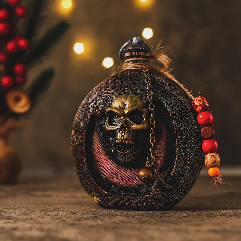 Pirate Rum Bottle Prop