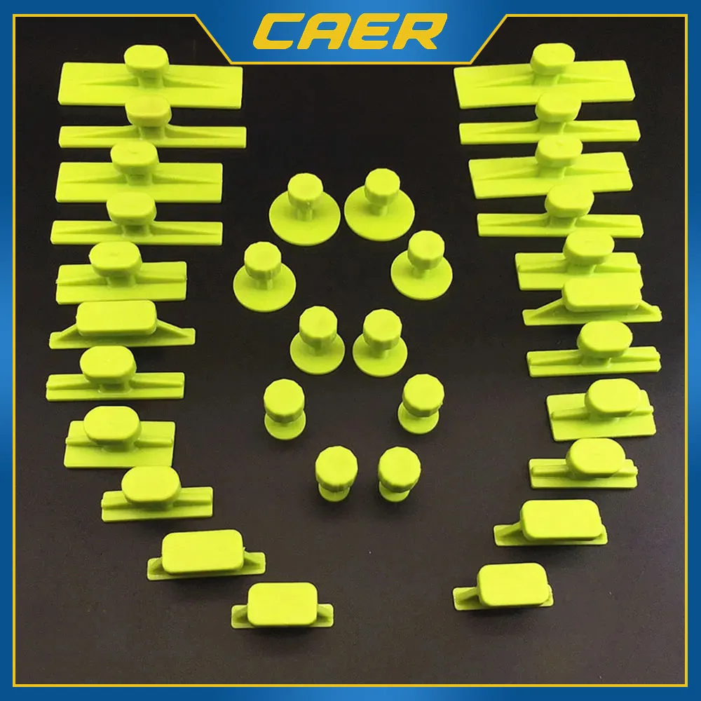 Car-Body-Dent-Removal-Pulling-Tabs-Pull-out-Sheet-Repair-Tool-Set ...